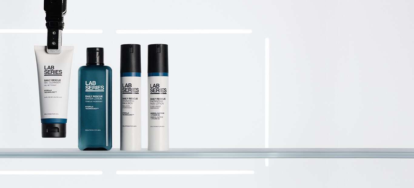 Lab Series | Skincare For Men & Men's Grooming Products