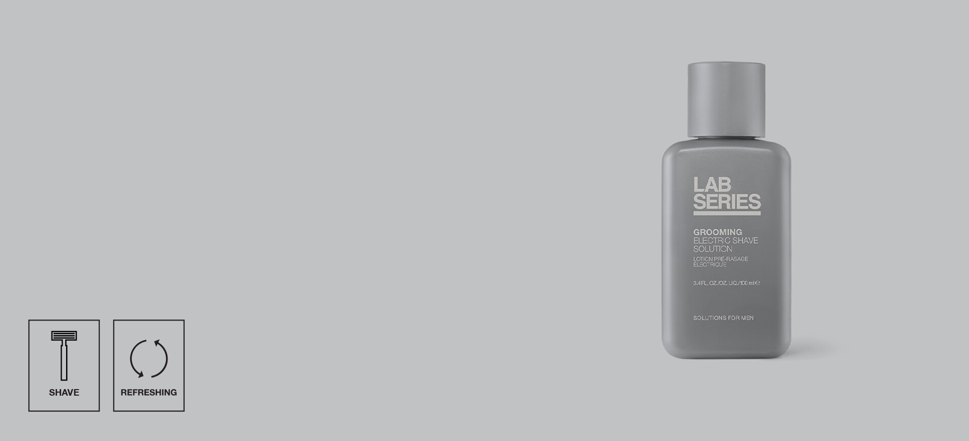 Lab Series | Skincare For Men & Men's Grooming Products