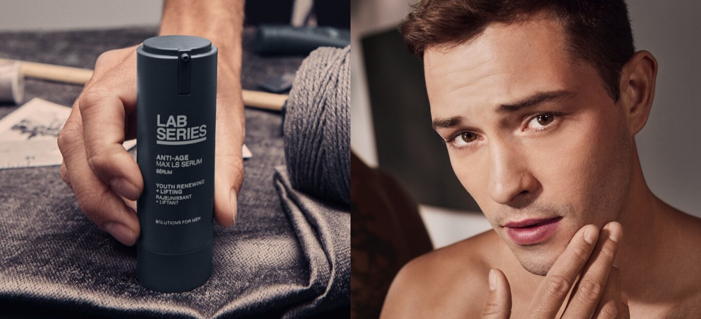 Lab Series | Skincare For Men & Men's Grooming Products