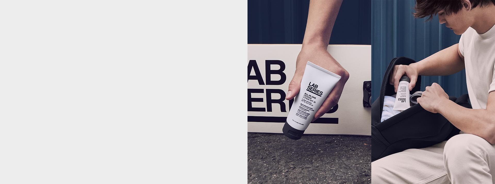 Lab Series | Skincare For Men & Men's Grooming Products