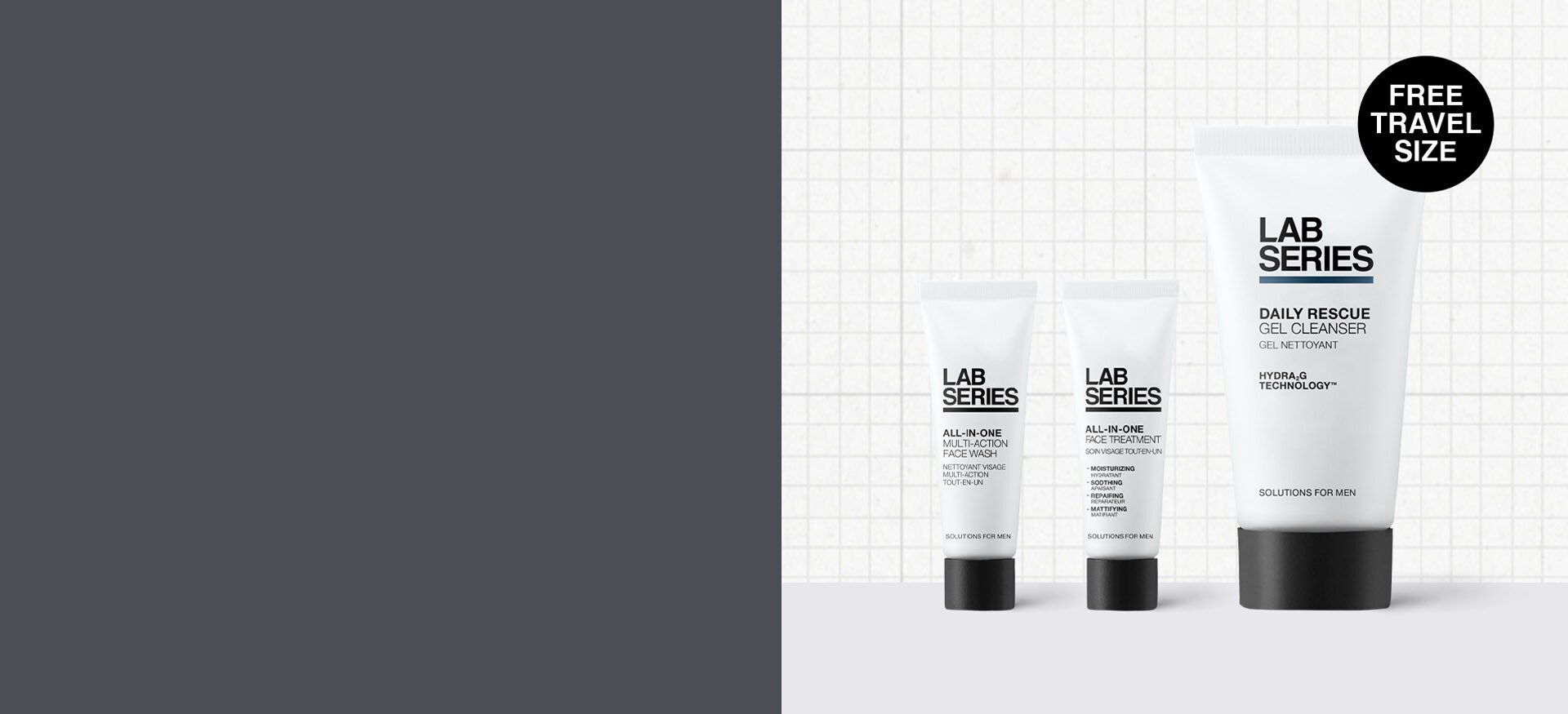 Lab Series | Skincare For Men & Men's Grooming Products