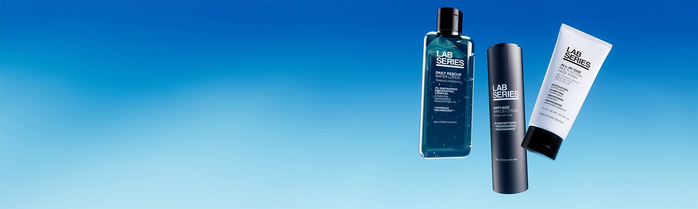 DISCOVER OUR PRODUCT SERIES | Lab Series