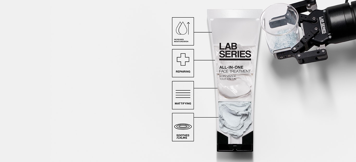 Lab Series | Skincare For Men & Men's Grooming Products