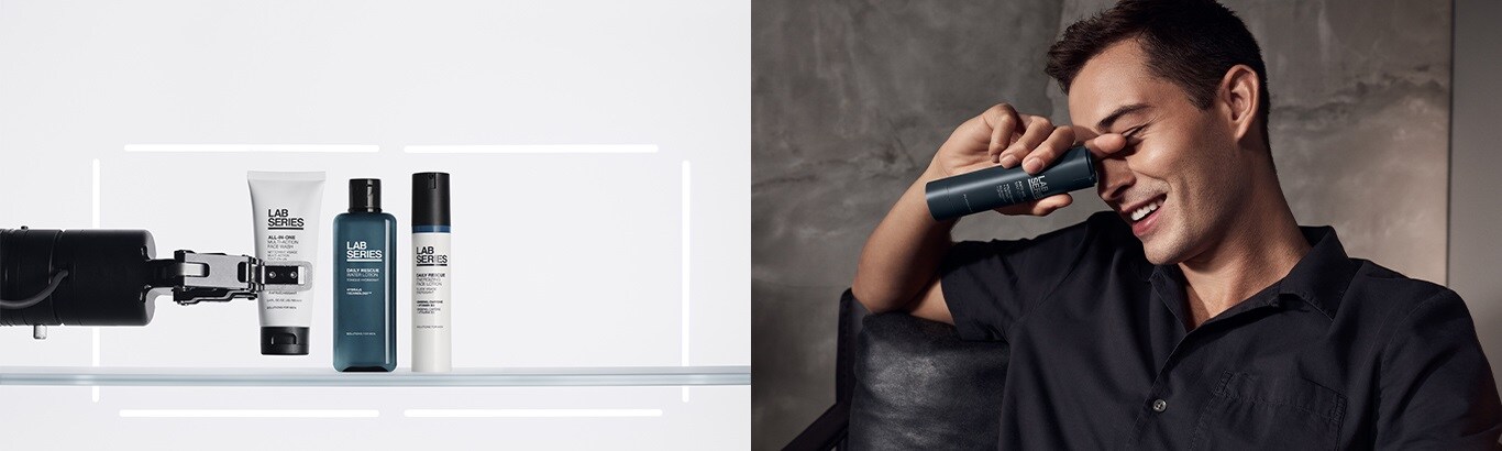 DISCOVER OUR PRODUCT SERIES | Lab Series