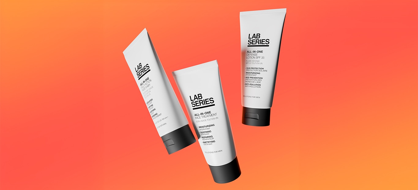 Lab Series | Skincare For Men & Men's Grooming Products