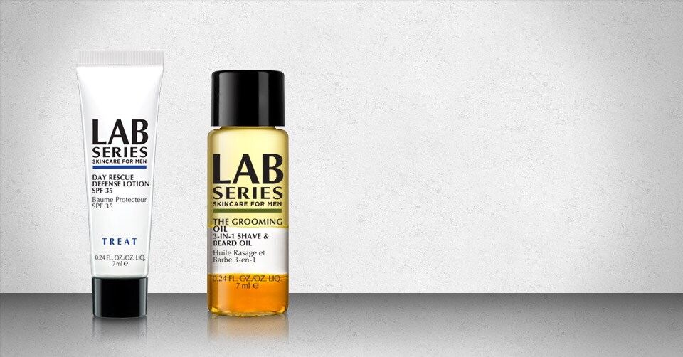 Homepage | Lab Series