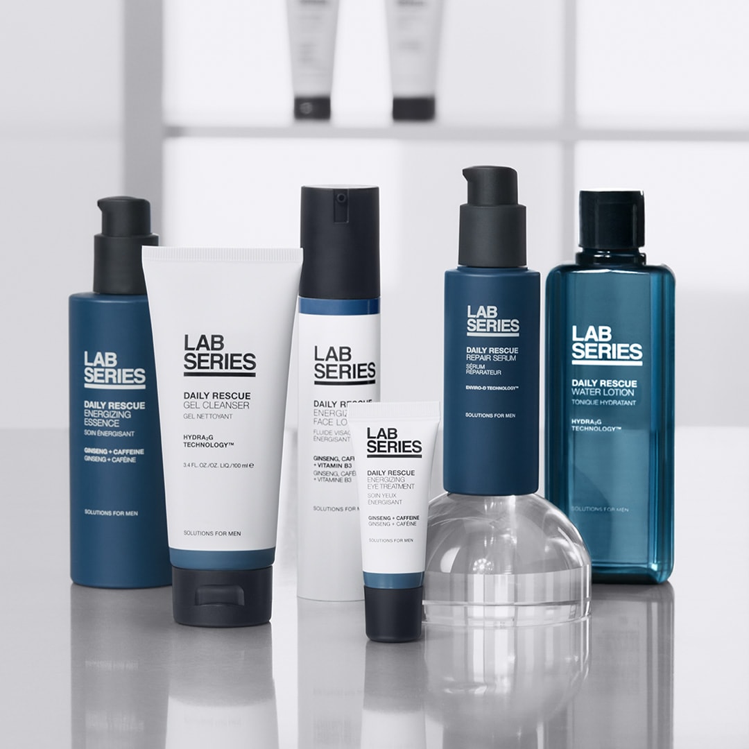 Lab Series | Skincare For Men & Men's Grooming Products