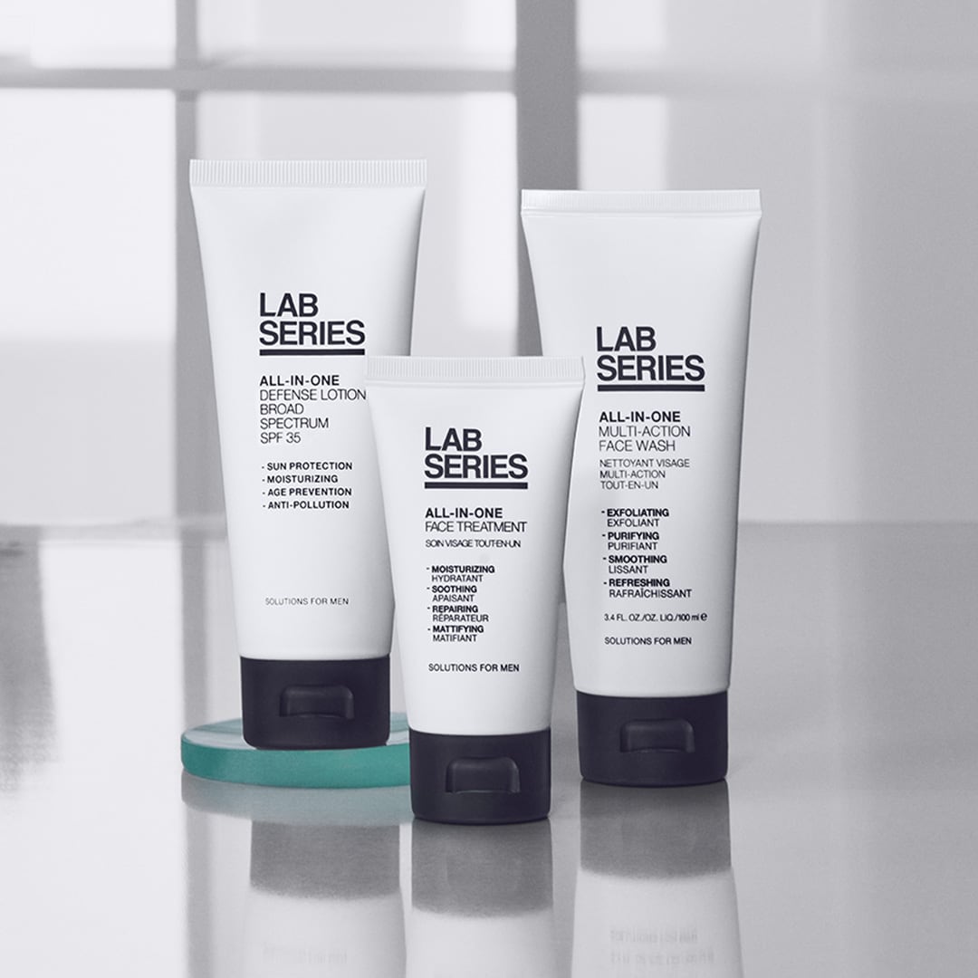 Lab Series | Skincare For Men & Men's Grooming Products