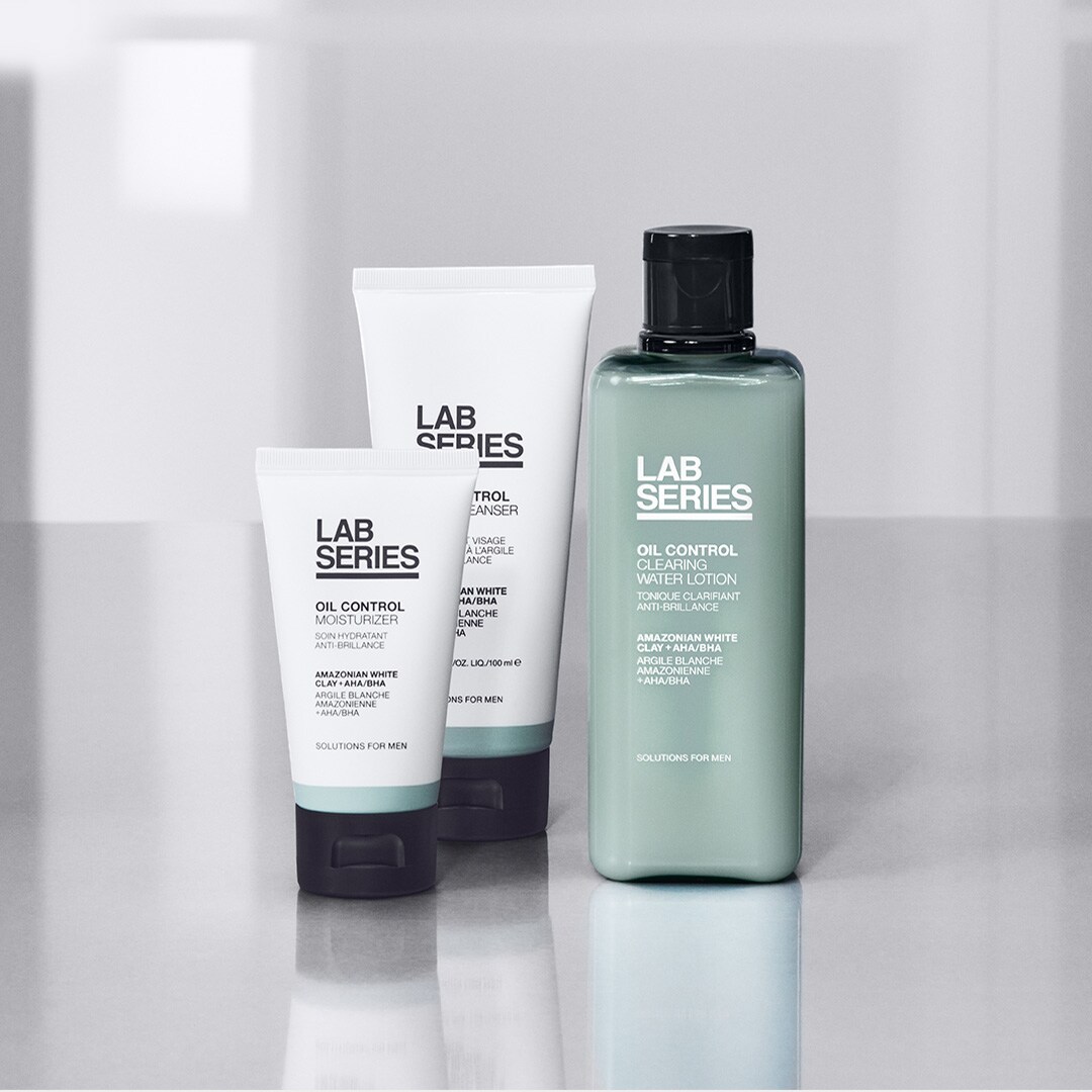 Lab Series | Skincare For Men & Men's Grooming Products