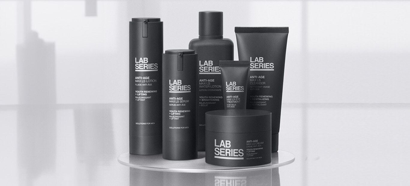 Lab Series | Skincare For Men & Men's Grooming Products