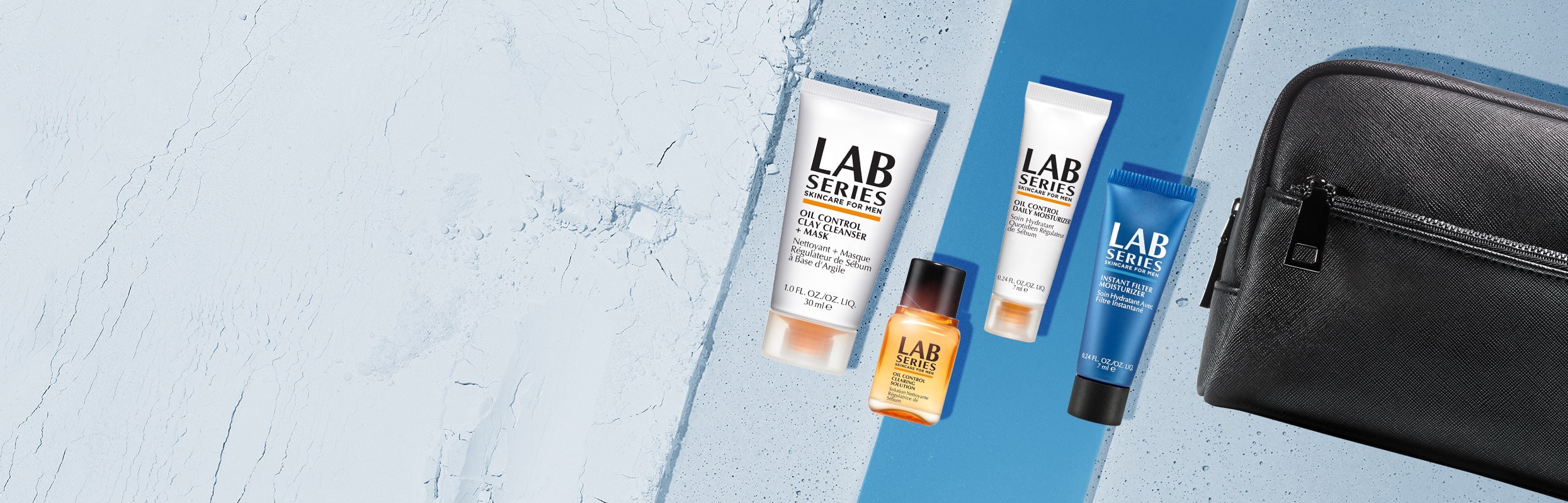 Homepage | Lab Series