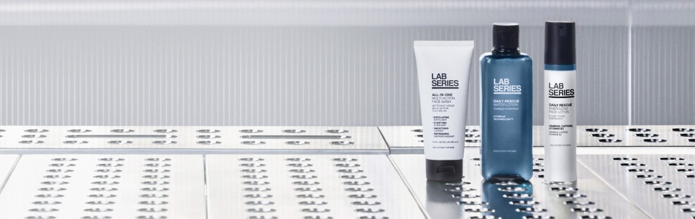 Lab Series | Skincare For Men & Men's Grooming Products