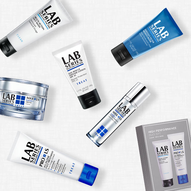 Homepage | Lab Series