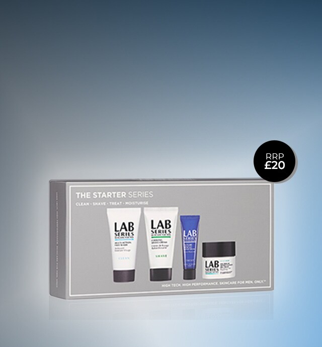 Homepage | Lab Series