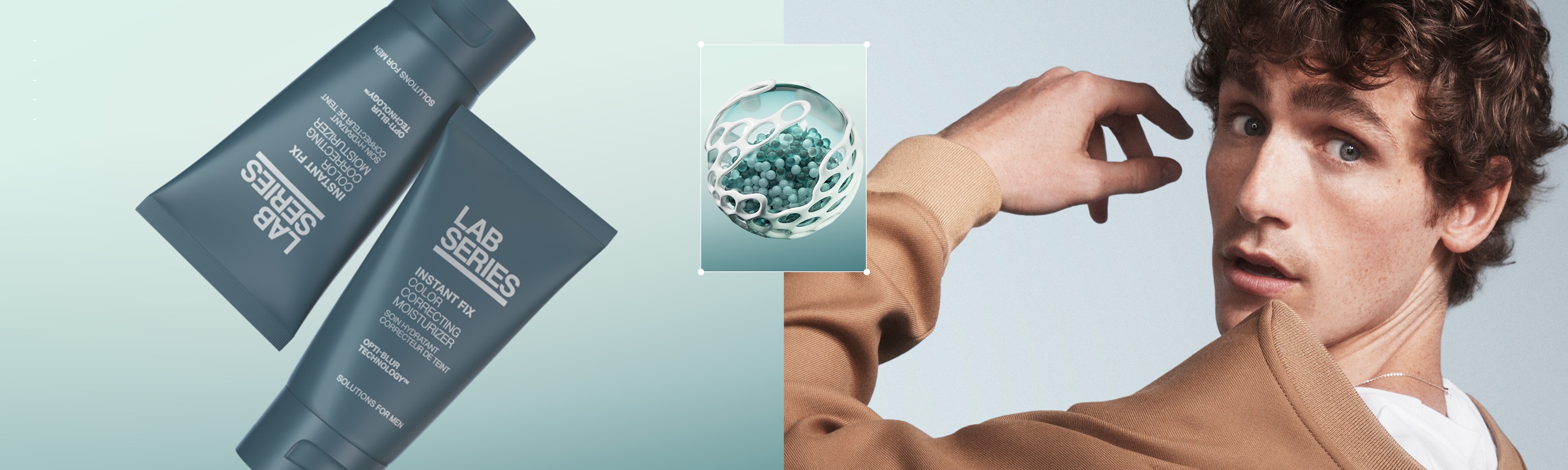 INSTANT FIX SERIES | Lab Series